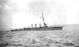 Public Domain | Scapaflow 1919 - The Big Scuttle