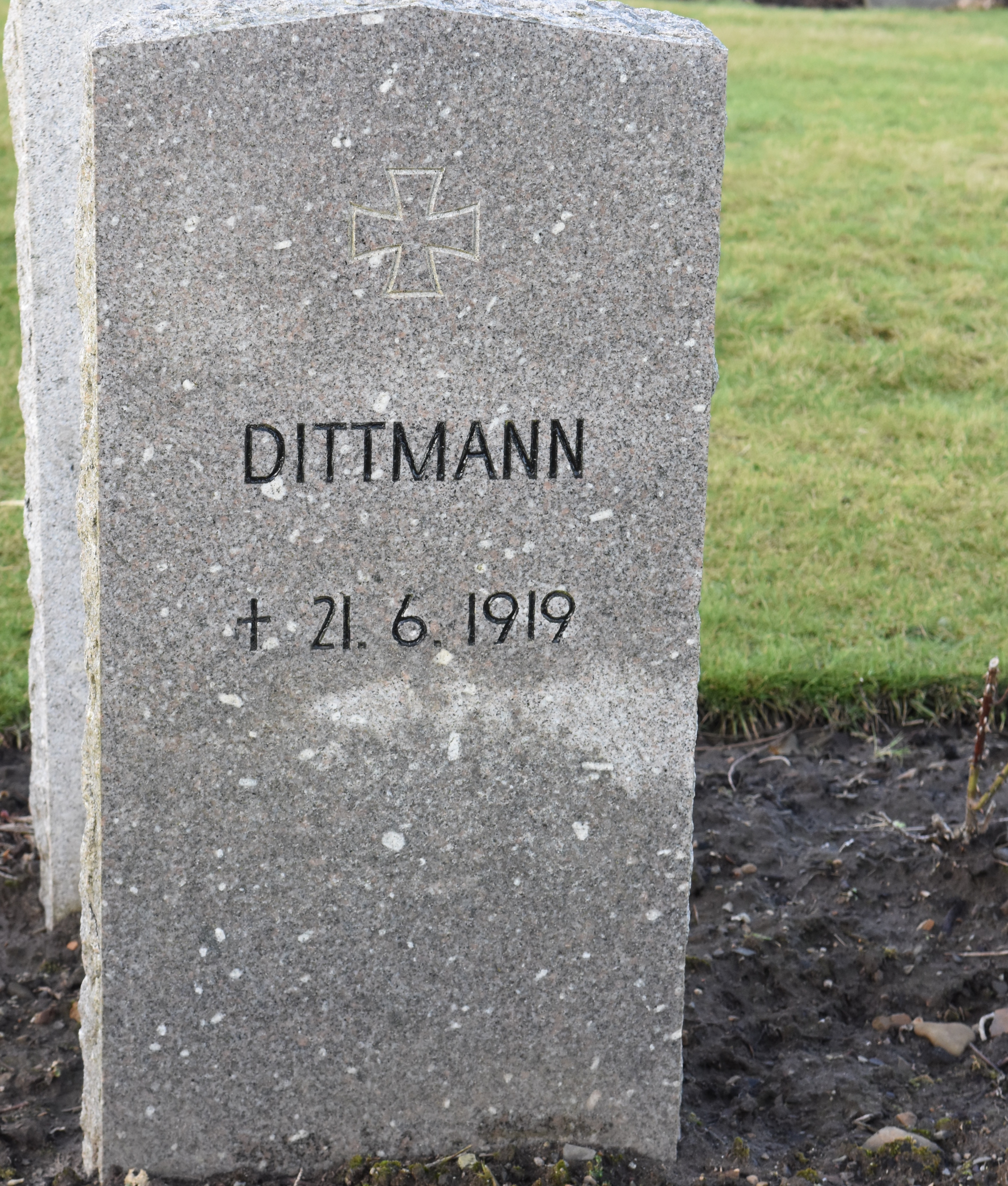 Dittmann | Scapaflow 1919 - The Big Scuttle