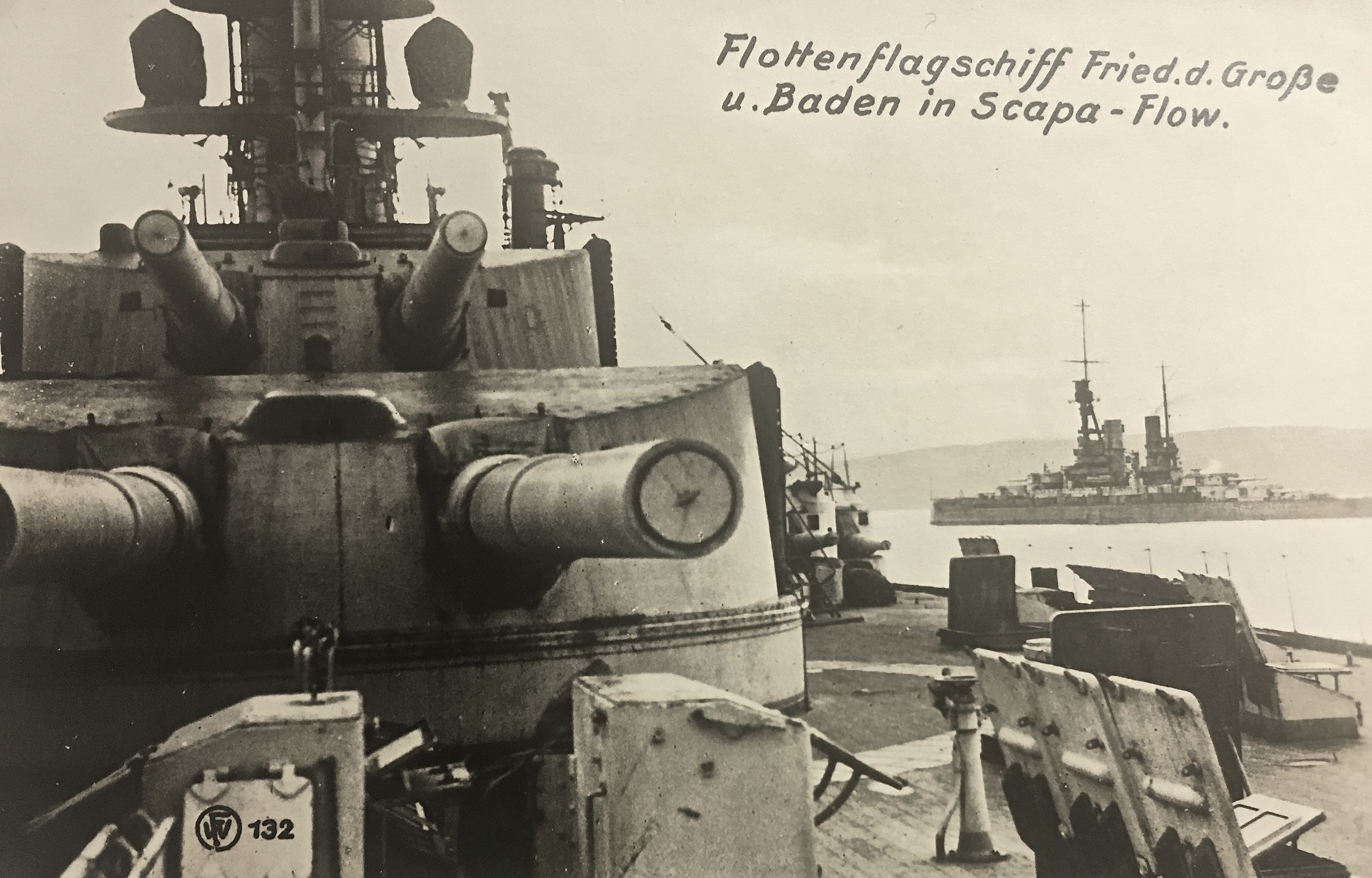 Midsummer Day 1919. Der Tag. | Scapaflow 1919 - The Big Scuttle
