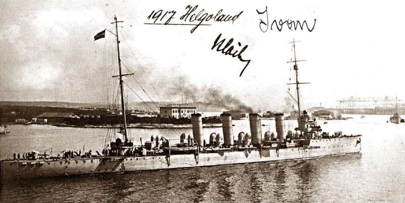 HELGOLAND | Scapaflow 1919 - The Big Scuttle