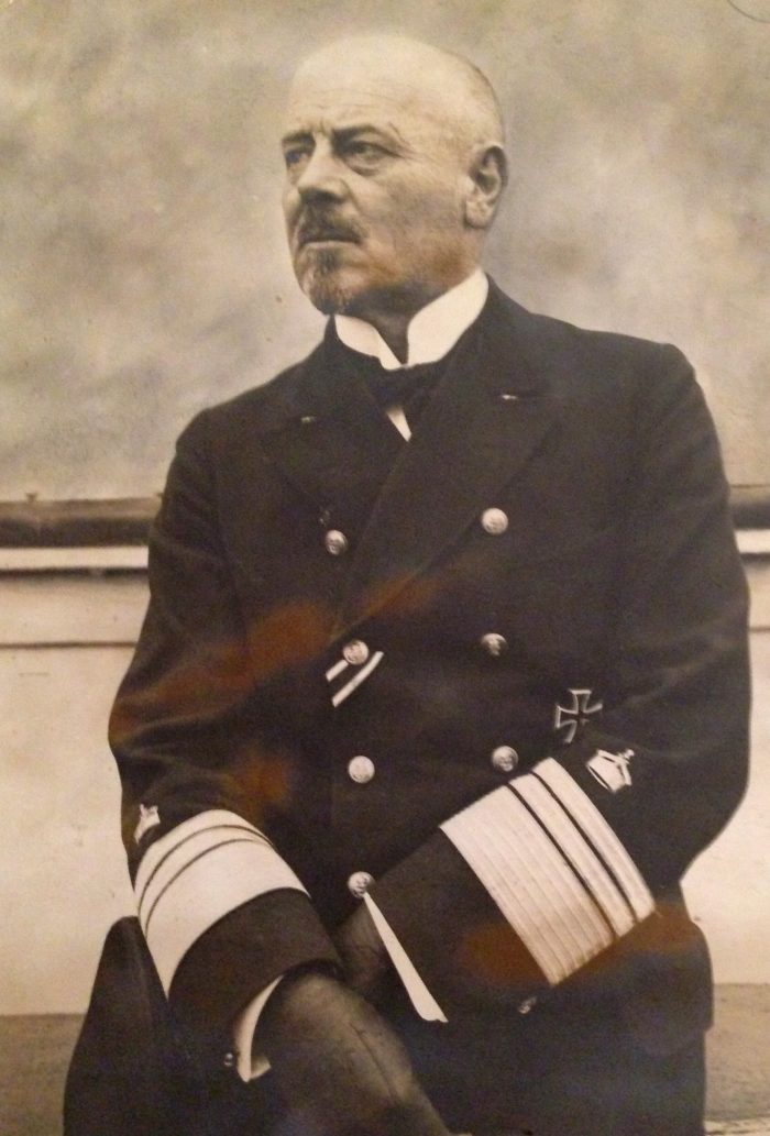 A Scuttle Who's Who | Scapaflow 1919 - The Big Scuttle