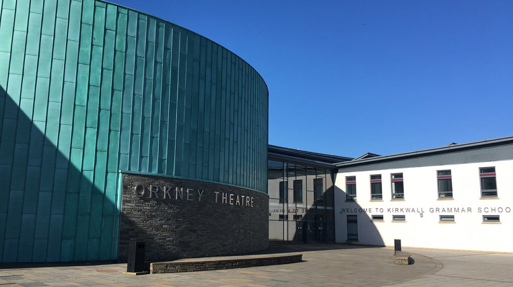 Kirkwall-Grammar-School-2 | Scapaflow 1919 - The Big Scuttle