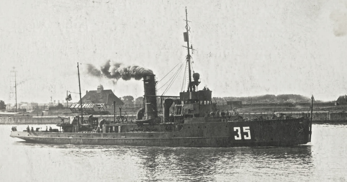 S.35 | Scapaflow 1919 - The Big Scuttle