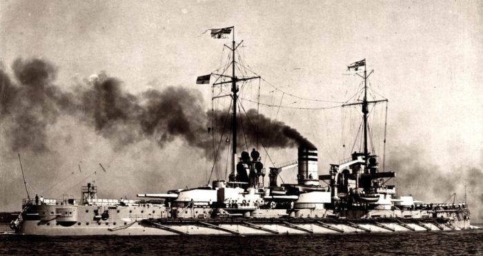 Building the German Fleet | Scapaflow 1919 - The Big Scuttle