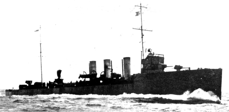 HMS Termagent | Scapaflow 1919 - The Big Scuttle