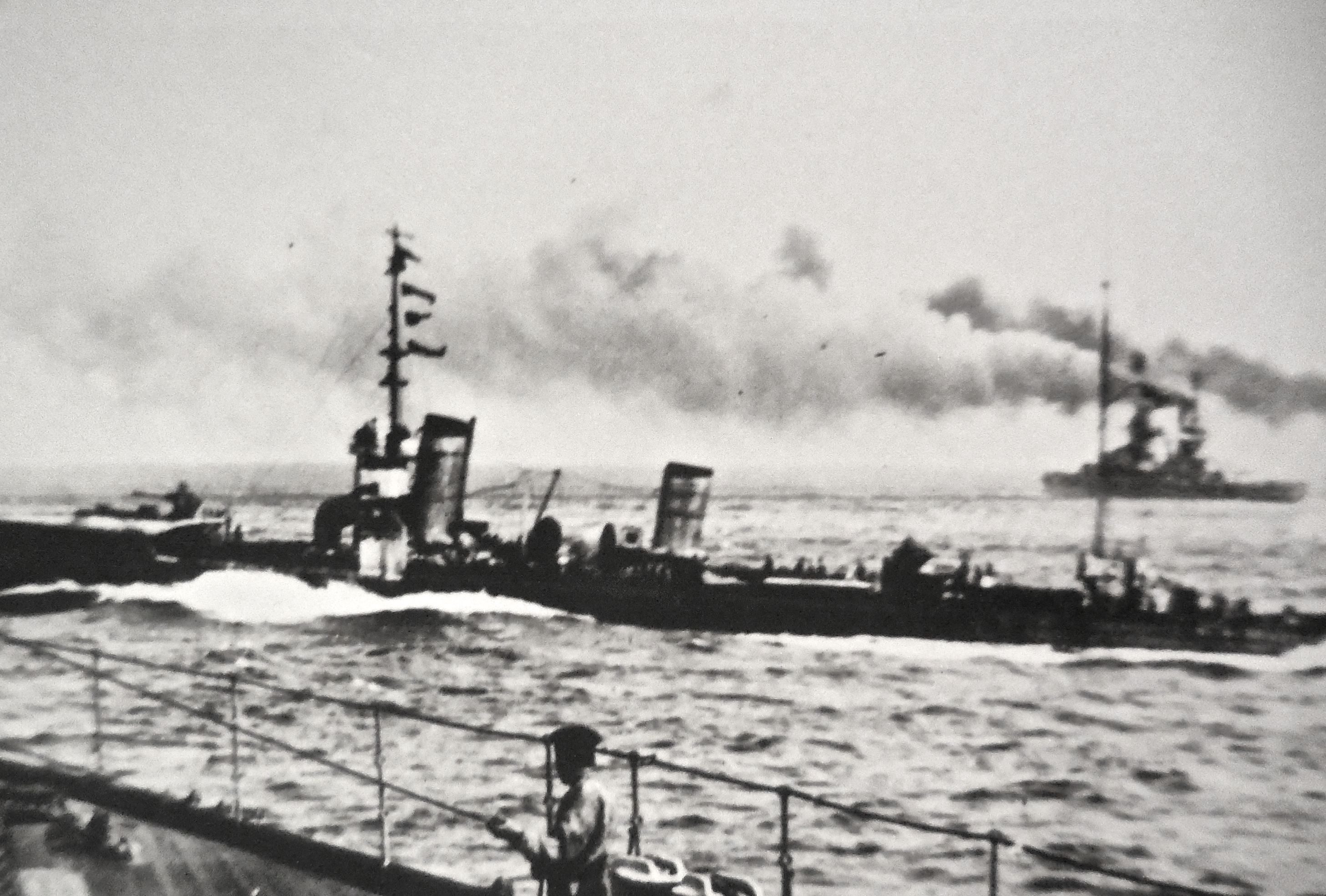 V44_Laboe | Scapaflow 1919 - The Big Scuttle