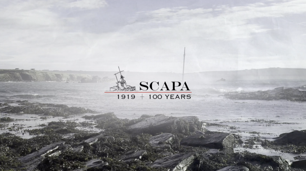 Home | Scapaflow 1919 - The Big Scuttle